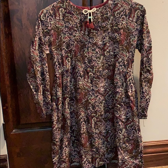 Zara | Dresses | Zara Girls Size 9 Dress | Poshmark
